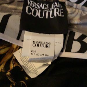 Versace | Pants & Jumpsuits | Authentic Versace Jeans Couture | Poshmark